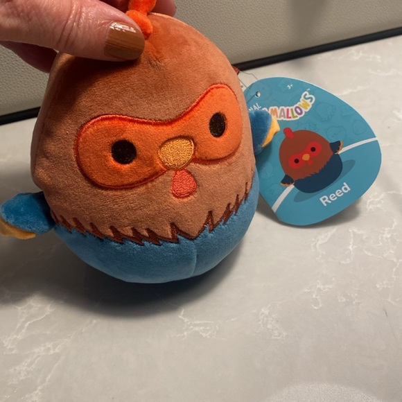 Squishmallows | Toys | Reed The Rooster 5 In Squishmallows Nwt | Poshmark